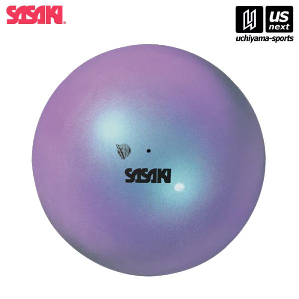 /メーカー ササキ（SASAKI）/品名 マグネティックボール/品番 M207MGF/サイズ 径18.5cm　重さ400g以上/素材 ゴム/商品説明からだに吸い付くタック感。奥行きと華やかさをあわせ持つオーロラカラー。ぴったりと密着する感覚...