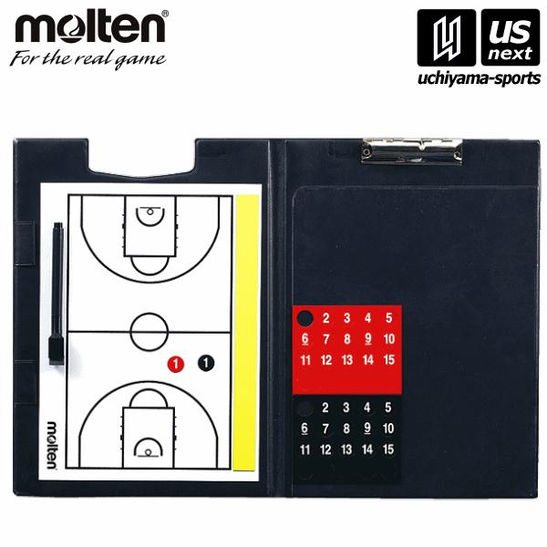 /メーカー モルテン（molten） /品名 バインダー式作戦盤 バスケットボール用 /品番 SB0040 /サイズ 折りたたみ時：縦32.5×横24cm、使用時：縦32.5×横48cm  /生産国 日本 /付属品 /マグネットコート /ペ...