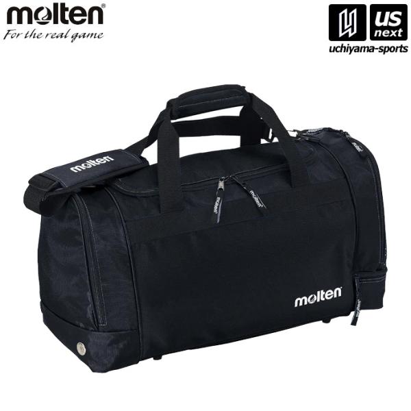 /メーカー モルテン(molten)/品名 スリーポケッツバッグ/品番 TPBBK/サイズ 幅56×高さ28×奥行27cm/カラー 黒/素材 ナイロン/生産国 中国・マレーシア※生産国は選べません。/商品説明 「ボール」「シューズ」「ぬれた...