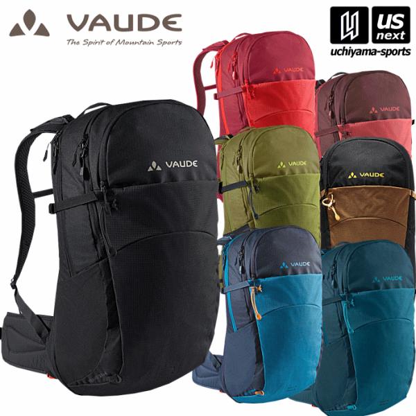 /メーカー ファウデ（VAUDE） /品名 Wizard 24＋4 AC /品番 14567 /容量 24＋4L /重量 1200g /サイズ 53×30×24cm /背面長 43〜50cm /カラー 0080（black/umbra） 0...