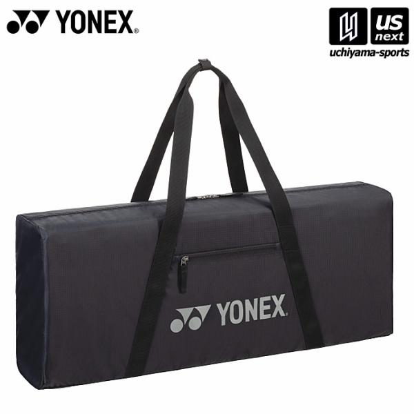 /メーカー ヨネックス（YONEX） /品名 ジムバッグL /品番 BAG24GBL /カラー 007（ブラック） /素材 ポリエステル /サイズ 75×18×32cm /生産国 ベトナム /商品機能 ●正面ポケット ●背面ポケット ●RC...