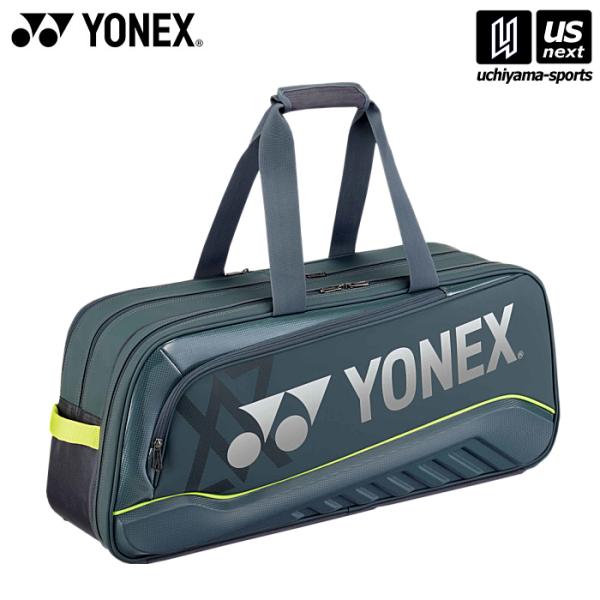 /メーカー ヨネックス（YONEX）/品名 トーナメントバッグVA/品番 BAG2541V/カラー 597（スティールグレー）/サイズ 75×19×32cm/生産国 中国/商品機能・ビクターアクセルセンコレクション・数量限定・YKKファスナ...
