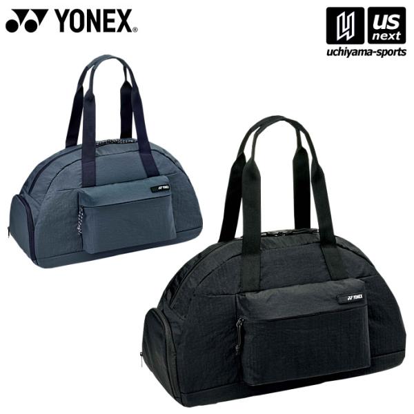 /メーカー ヨネックス（YONEX）/品名 ボストンバッグ/品番 BAG2666/カラー・007（ブラック）・270（グレイッシュネイビー）/素材 ナイロン/サイズ 52×22×30cm/生産国 ベトナム/商品機能・シューズポケット・数量限...