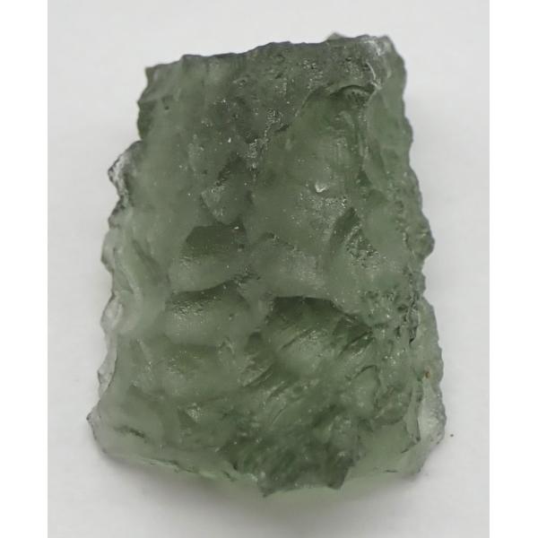 インパクタイト （インパクトグラスーテクタイトの一種）発見  1700年代場所  チェコ共和国（南ボヘミア）隕石衝突によって地表の砂や岩石が溶けて気化し、上空で急激に冷やされて固まった天然ガラス。隕石が落ちたのは1450万年前、遠く離れたド...