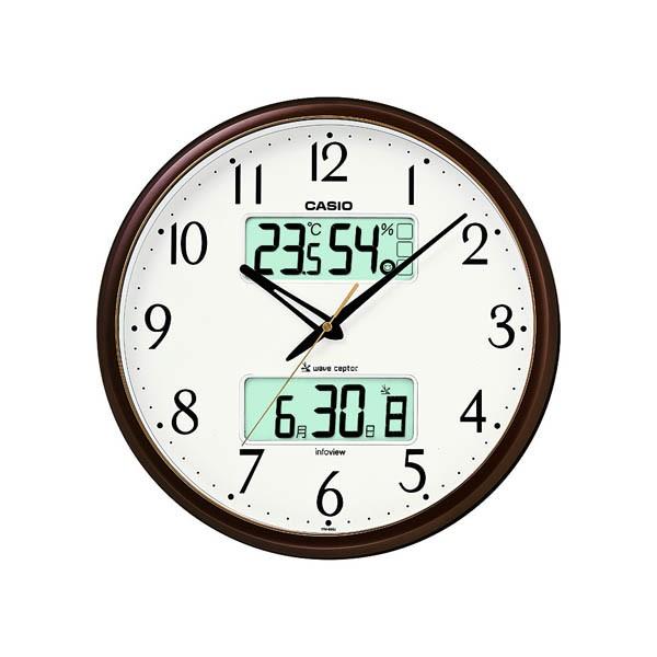 製品名：ITM-650J-5JFJANコード：4971850977346本体サイズ(高さ×幅×奥行)：350×350×54本体重量：1400個装サイズ(高さ×幅×奥行)：401×400×87個装重量：2000スペックの抜粋1：温／湿度計電波...