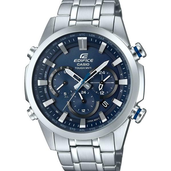 メーカー：エディフィス EDIFICE カシオ CASIO製品名：EQW-T630JD-2AJFJANコード：4549526121463本体サイズ(高さ×幅×奥行)：49.1×44.0×11.6本体重量：151バンド：150〜205ウォッチ...