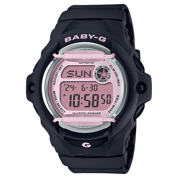 メーカー：CASIO カシオ Baby-G ベイビージー ベビージー　製品名（メーカー型番）：BG-169U-1CJF　JANコード：4549526347863　本体サイズ(高さ×幅×奥行)：45.9×42.6×16.4　本体重量：43　バ...