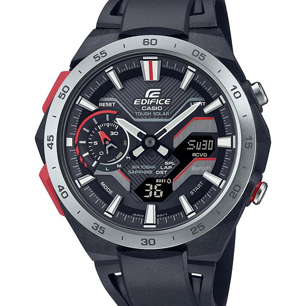 メーカー：EDIFICE エディフィス CASIO カシオ　製品名：ECB-2200YP-1AJF　JANコード：4549526359125　本体サイズ(高さ×幅×奥行)：47.6×48.2×11.9　本体重量：59　バンド：145 〜 2...