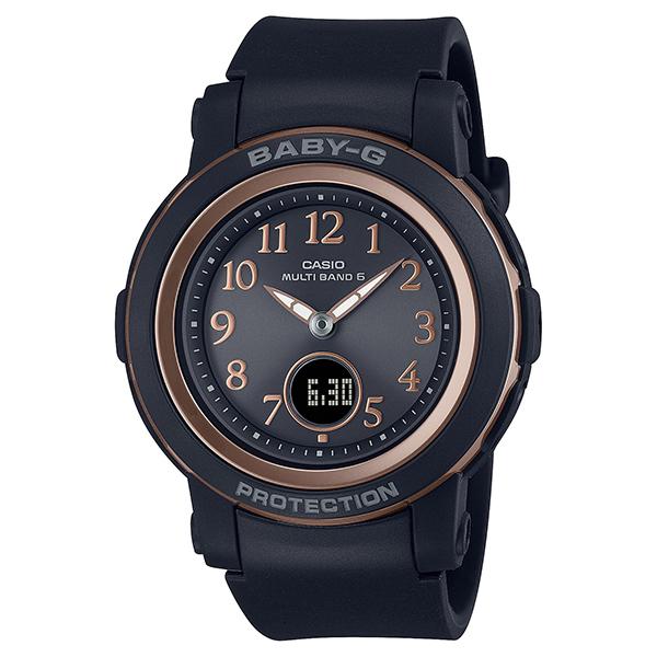 メーカー：Baby-G ベイビージー ベビージー CASIO カシオ　製品名：BGA-2900AF-1AJF　JANコード：4549526366574　本体サイズ(高さ×幅×奥行)：44.5×38.6×12.4　本体重量：34　バンド：12...