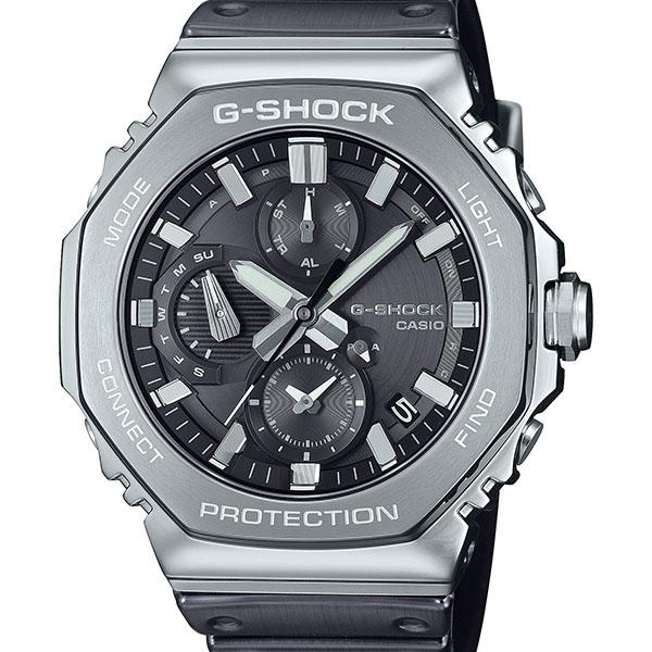 メーカー：CASIO カシオ G-SHOCK ジーショック gshock Gショック g-ショック　製品名：GMC-B2100Y-1AJF　JANコード：4549526407321　本体サイズ(高さ×幅×奥行)：51.3×46.3×12.4...
