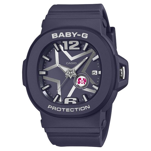 メーカー：CASIO カシオ Baby-G ベイビージー ベビージー　製品名：BGA-10D-2A1JF　JANコード：4549526414787　本体サイズ(高さ×幅×奥行)：46.6×42.1×11.4　本体重量：34　バンド：125〜...