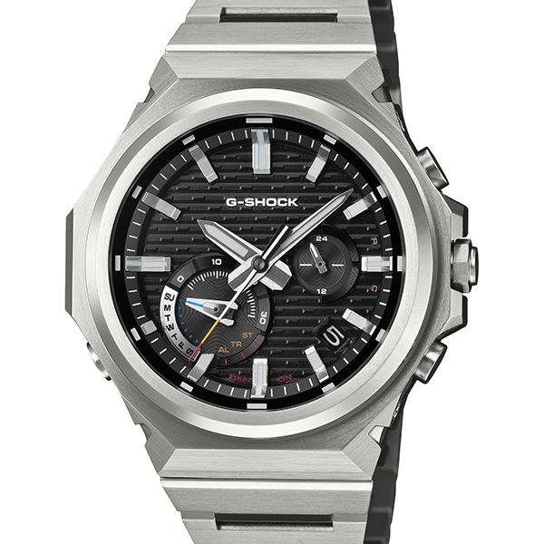 メーカー：CASIO カシオ G-SHOCK ジーショック gshock Gショック g-ショック　製品名：GST-B1000D-1AJF　JANコード：4549526411762　本体サイズ(高さ×幅×奥行)：46.9×44.2×11.6...