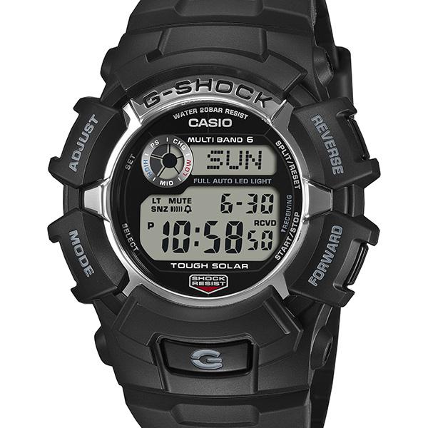 メーカー：CASIO カシオ G-SHOCK ジーショック gshock Gショック g-ショック　製品名：GW-2310U-1JF　JANコード：4549526418754　本体サイズ(高さ×幅×奥行)：52.5×46.4×15.6　本体...