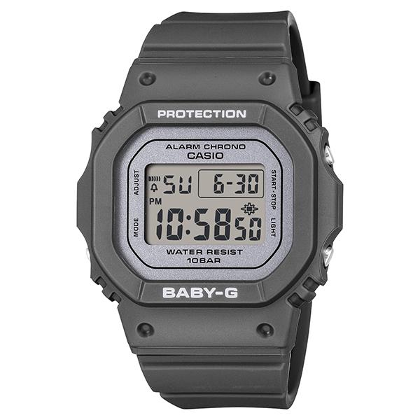 メーカー：CASIO カシオ Baby-G ベイビージー ベビージー　製品名：BGD-565SC-1JF　JANコード：4549526415548　本体サイズ(高さ×幅×奥行)：42.1×37.9×11.3　本体重量：30　バンド：125〜...