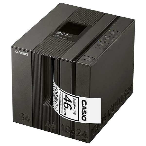メーカー：CASIO カシオ　製品名：KL-LE900-KR　JANコード：4549526702310　説明1：寸法（幅ｘ奥行ｘ高さ）［mm］　135×165×137　※高さは足を含んだサイズです　質量　約1,900g　説明2：対応テープ種...