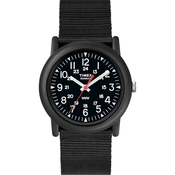 メーカー：TIMEX タイメックス 国内正規品製品名：T18581JANコード：753048020287説明：[サイズ] (約)H35×W35×D7mm (ラグ、リューズを除く)説明2：[素　材] プラスチック×ステンレス（ケース）、ナイロ...
