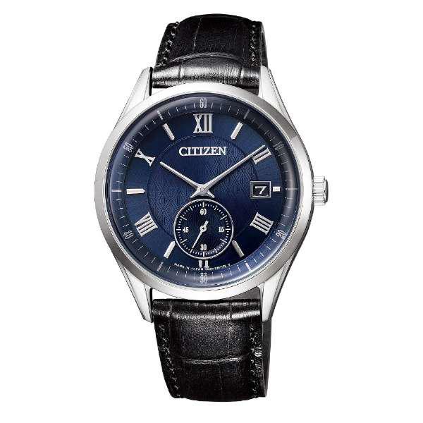 メーカー：CITIZEN COLLECTION シチズンコレクション　製品名：BV1120-15L　JANコード：4974375489387　ケースサイズ：38.5ｍｍ　ムーブメント：ソーラー　バンド素材：カーフ　防水：10気圧防水　ガラス...