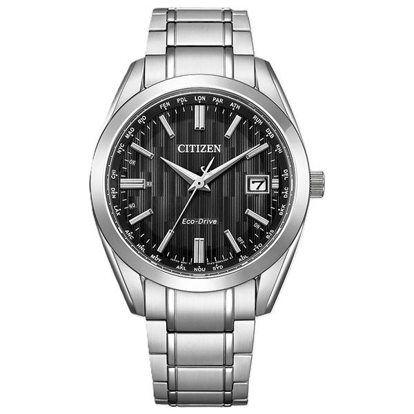 メーカー：CITIZEN シチズン CITIZEN COLLECTION シチズンコレクション　製品名：CB0261-53E　JANコード：4974375529465　ケース/サイズ：スーパーチタニウム/横幅40.0mm 厚み10.0mm　...