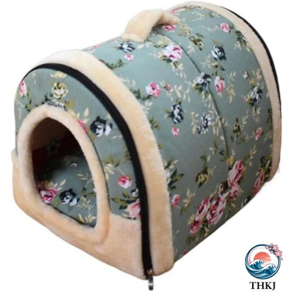 犬 猫 ベッド 冬 ペットベッド 暖かい ペットソファーー 洗える ペットクッション ペットマット ドッグクッション 冬用 猫 犬 種類タイプ5 クッション 犬用ベッ