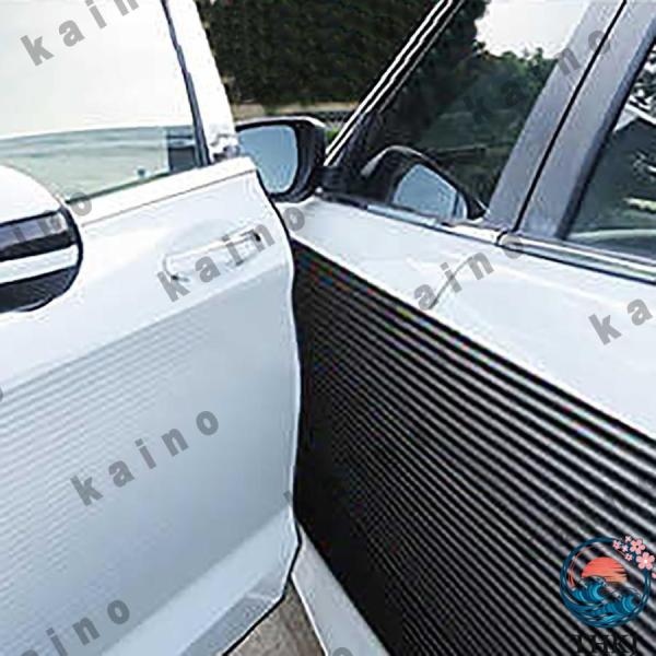 磁気車のドアプロテクター ドアパンチ 防止 クッション 磁気凹み防止車ドアプロテクター 収納袋付き 車を停めてドアを開ける傷防止保護パッド ドアエッジガード