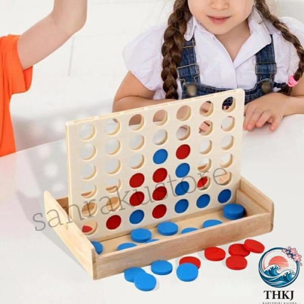 商品情報        商品名     木製4列ゲーム ミニコネクト トラベル用 ボードゲーム         材質     木製         サイズ     25.4 × 15 × 4 cm         カラー     ナチュラル...