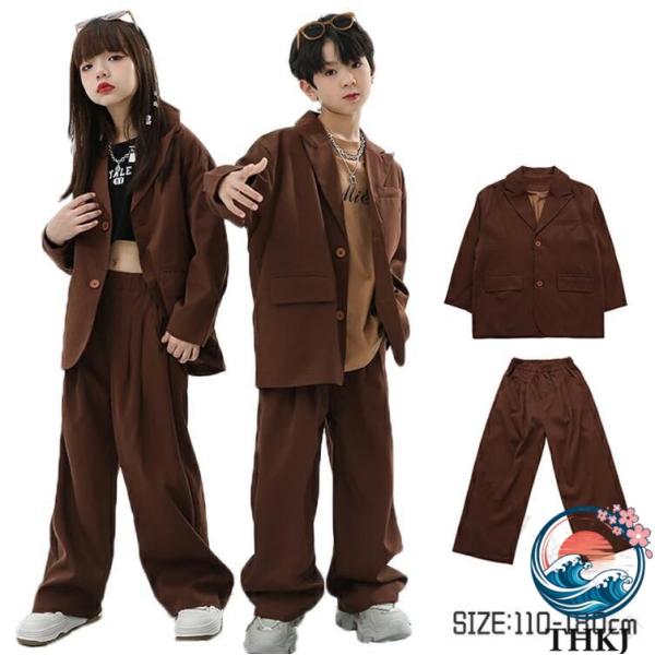 ★素材：ポリエステル　綿★セット内容 ：2点セットセット：ジャケット＋パンツ 3点セットセット：ジャケット＋パンツ+ｔシャツorタンクトップ★カラー：画像色★生地厚さ：普通★柔らかさ：普通★付属品：なし★サイズ感：普通注意事項：★お使いのモ...