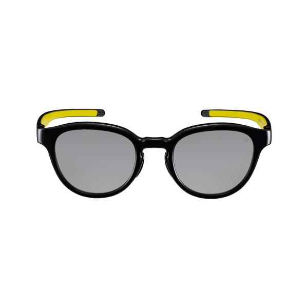 ブランドを代表する「LEIFER」にリサイズモデルが追加。アメリカンヴィンテージではあまり見かけないオーバーサイズもEyevolに落とし込むと違和感なく取り入れることができるのが特徴。広い視界も確保できるためシーンを選ぶことなく使用可能なユ...