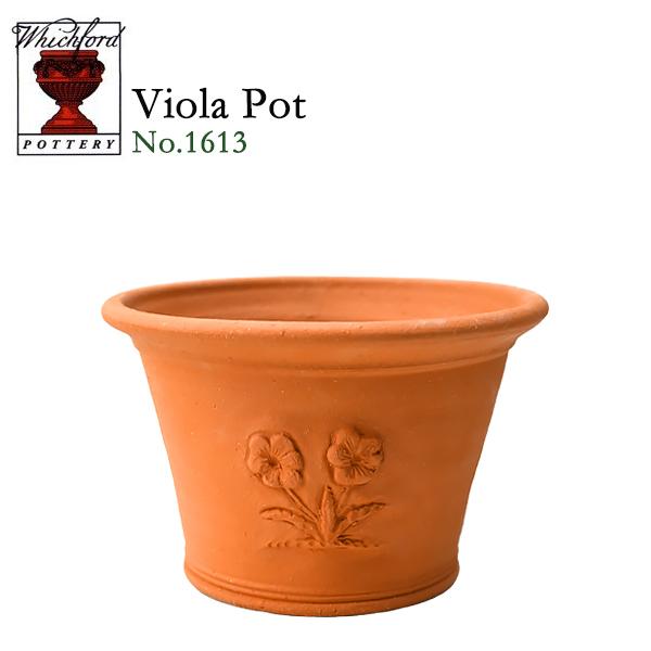 【発売日：2025年10月24日】ウィッチフォード　Whichford Pottery ビオラポット VIOLA POT  7号鉢相当