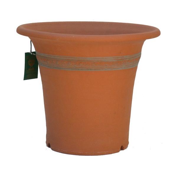 【発売日：2022年10月25日】テラコッタ　植木鉢 　ウィッチフォード ローズポット　11.5号鉢相当　Whichford　 WHICHFORD ROSE POT