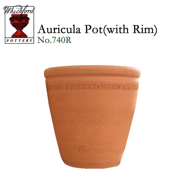 【発売日：2025年10月24日】ウィッチフォード＜Whichford pottery＞ AURICULA POT RIM《オーリキュラポット リム》3号鉢相当ウィッチフォードの中ではかなり小ぶりな植木鉢。多肉植物や可憐なお花にぴったりです...