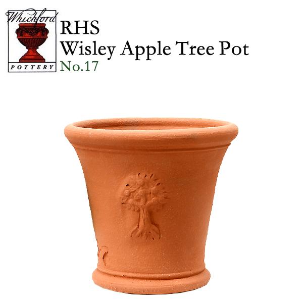 【発売日：2025年10月24日】ウィッチフォード　Whichford Pottery WISLEY APPLE TREE POT ウィズリーアップルツリーポット 6号相当