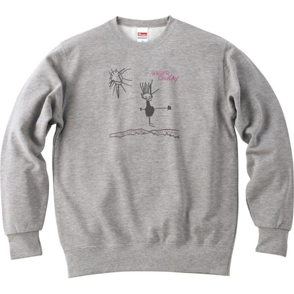 裏パイルのオールシーズン使えるトレーナーになります。◆綿60% ポリエステル40％　厚み：普通 9.7oz 裏パイル◆Sサイズ　身丈64ｃｍ　身幅50ｃｍ　袖丈59ｃｍ　肩幅　44ｃｍ◆Ｍサイズ　身丈67ｃｍ　身幅53ｃｍ　袖丈62ｃｍ　肩...