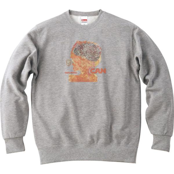 裏パイルのオールシーズン使えるトレーナーになります。◆綿60% ポリエステル40％　厚み：普通 9.7oz 裏パイル◆Sサイズ　身丈64ｃｍ　身幅50ｃｍ　袖丈59ｃｍ　肩幅　44ｃｍ◆Ｍサイズ　身丈67ｃｍ　身幅53ｃｍ　袖丈62ｃｍ　肩...