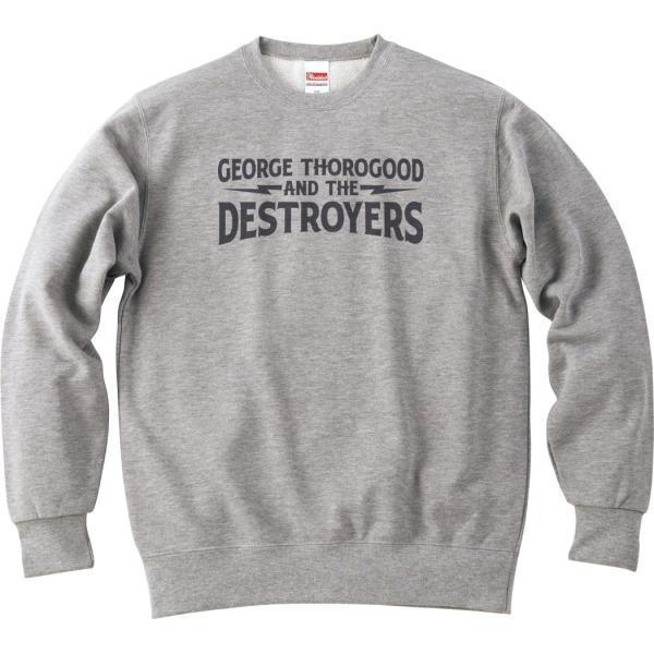 裏パイルのオールシーズン使えるトレーナーになります。◆綿60% ポリエステル40％　厚み：普通 9.7oz 裏パイル◆Sサイズ　身丈64ｃｍ　身幅50ｃｍ　袖丈59ｃｍ　肩幅　44ｃｍ◆Ｍサイズ　身丈67ｃｍ　身幅53ｃｍ　袖丈62ｃｍ　肩...