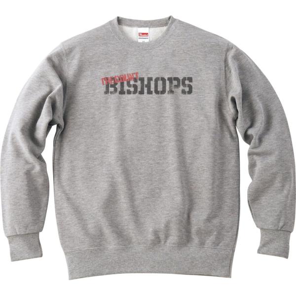 裏パイルのオールシーズン使えるトレーナーになります。◆綿60% ポリエステル40％　厚み：普通 9.7oz 裏パイル◆Sサイズ　身丈64ｃｍ　身幅50ｃｍ　袖丈59ｃｍ　肩幅　44ｃｍ◆Ｍサイズ　身丈67ｃｍ　身幅53ｃｍ　袖丈62ｃｍ　肩...