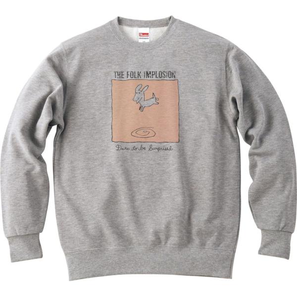 裏パイルのオールシーズン使えるトレーナーになります。◆綿60% ポリエステル40％　厚み：普通 9.7oz 裏パイル◆Sサイズ　身丈64ｃｍ　身幅50ｃｍ　袖丈59ｃｍ　肩幅　44ｃｍ◆Ｍサイズ　身丈67ｃｍ　身幅53ｃｍ　袖丈62ｃｍ　肩...