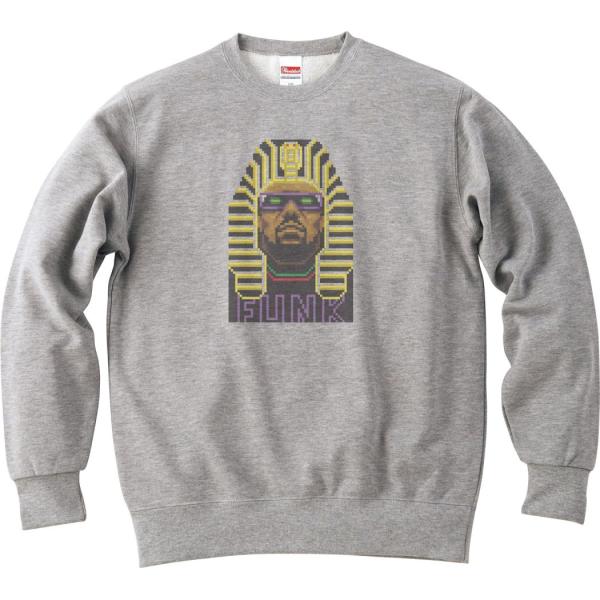 裏パイルのオールシーズン使えるトレーナーになります。◆綿60% ポリエステル40％　厚み：普通 9.7oz 裏パイル◆Sサイズ　身丈64ｃｍ　身幅50ｃｍ　袖丈59ｃｍ　肩幅　44ｃｍ◆Ｍサイズ　身丈67ｃｍ　身幅53ｃｍ　袖丈62ｃｍ　肩...