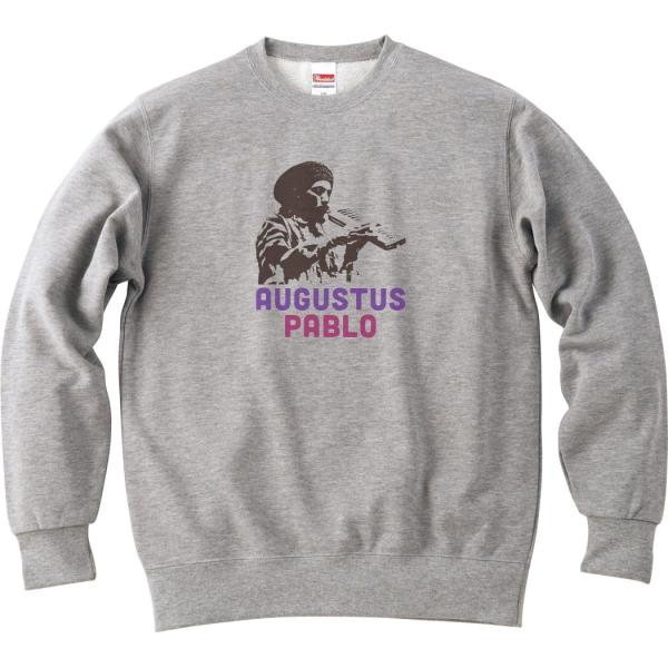 裏パイルのオールシーズン使えるトレーナーになります。◆綿60% ポリエステル40％　厚み：普通 9.7oz 裏パイル◆Sサイズ　身丈64ｃｍ　身幅50ｃｍ　袖丈59ｃｍ　肩幅　44ｃｍ◆Ｍサイズ　身丈67ｃｍ　身幅53ｃｍ　袖丈62ｃｍ　肩...