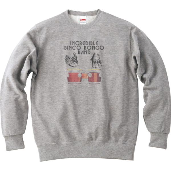 裏パイルのオールシーズン使えるトレーナーになります。◆綿60% ポリエステル40％　厚み：普通 9.7oz 裏パイル◆Sサイズ　身丈64ｃｍ　身幅50ｃｍ　袖丈59ｃｍ　肩幅　44ｃｍ◆Ｍサイズ　身丈67ｃｍ　身幅53ｃｍ　袖丈62ｃｍ　肩...