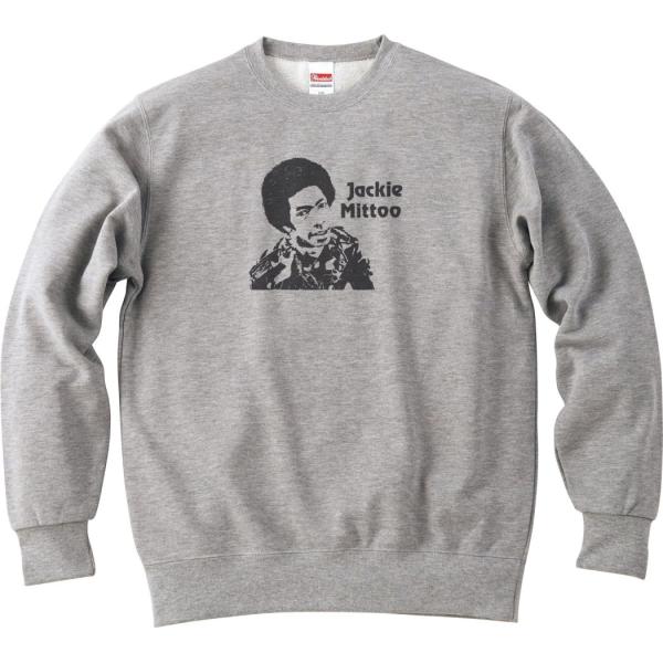 裏パイルのオールシーズン使えるトレーナーになります。◆綿60% ポリエステル40％　厚み：普通 9.7oz 裏パイル◆Sサイズ　身丈64ｃｍ　身幅50ｃｍ　袖丈59ｃｍ　肩幅　44ｃｍ◆Ｍサイズ　身丈67ｃｍ　身幅53ｃｍ　袖丈62ｃｍ　肩...