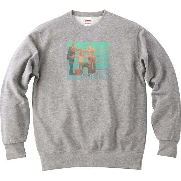 裏パイルのオールシーズン使えるトレーナーになります。◆綿60% ポリエステル40％　厚み：普通 9.7oz 裏パイル◆Sサイズ　身丈64ｃｍ　身幅50ｃｍ　袖丈59ｃｍ　肩幅　44ｃｍ◆Ｍサイズ　身丈67ｃｍ　身幅53ｃｍ　袖丈62ｃｍ　肩...