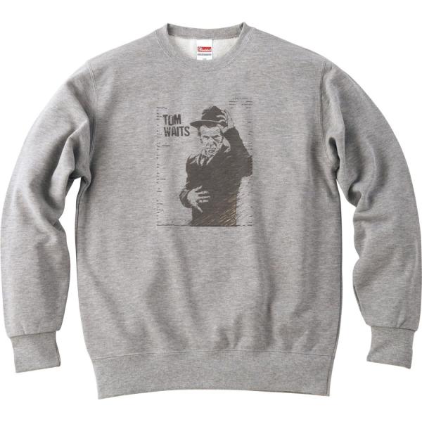 裏パイルのオールシーズン使えるトレーナーになります。◆綿60% ポリエステル40％　厚み：普通 9.7oz 裏パイル◆Sサイズ　身丈64ｃｍ　身幅50ｃｍ　袖丈59ｃｍ　肩幅　44ｃｍ◆Ｍサイズ　身丈67ｃｍ　身幅53ｃｍ　袖丈62ｃｍ　肩...