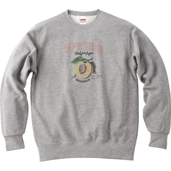 裏パイルのオールシーズン使えるトレーナーになります。◆綿60% ポリエステル40％　厚み：普通 9.7oz 裏パイル◆Sサイズ　身丈64ｃｍ　身幅50ｃｍ　袖丈59ｃｍ　肩幅　44ｃｍ◆Ｍサイズ　身丈67ｃｍ　身幅53ｃｍ　袖丈62ｃｍ　肩...