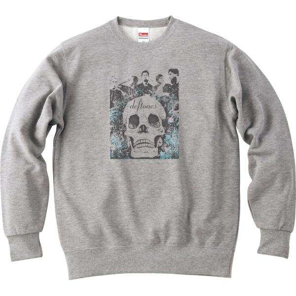 裏パイルのオールシーズン使えるトレーナーになります。◆綿60% ポリエステル40％　厚み：普通 9.7oz 裏パイル◆Sサイズ　身丈64ｃｍ　身幅50ｃｍ　袖丈59ｃｍ　肩幅　44ｃｍ◆Ｍサイズ　身丈67ｃｍ　身幅53ｃｍ　袖丈62ｃｍ　肩...