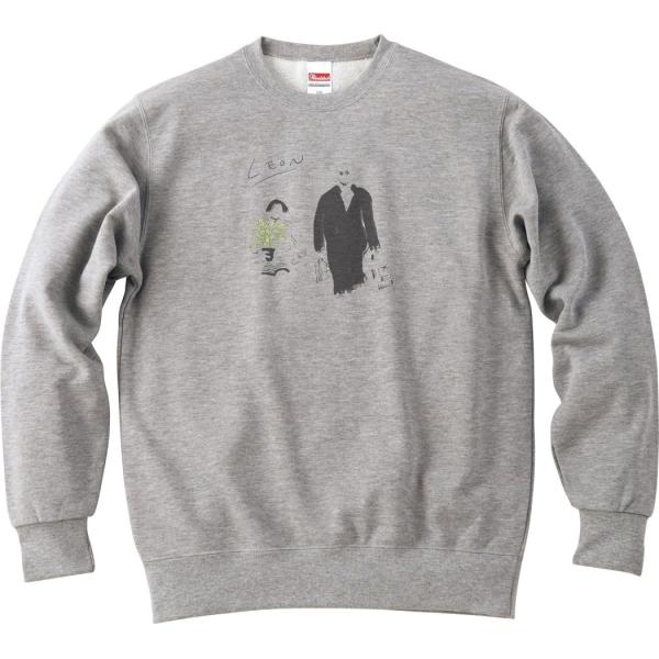 裏パイルのオールシーズン使えるトレーナーになります。◆綿60% ポリエステル40％　厚み：普通 9.7oz 裏パイル◆Sサイズ　身丈64ｃｍ　身幅50ｃｍ　袖丈59ｃｍ　肩幅　44ｃｍ◆Ｍサイズ　身丈67ｃｍ　身幅53ｃｍ　袖丈62ｃｍ　肩...