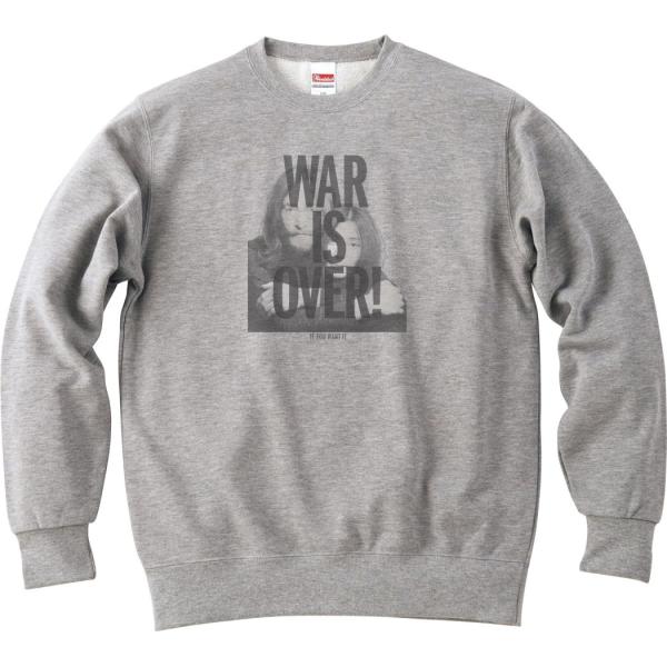 裏パイルのオールシーズン使えるトレーナーになります。◆綿60% ポリエステル40％　厚み：普通 9.7oz 裏パイル◆Sサイズ　身丈64ｃｍ　身幅50ｃｍ　袖丈59ｃｍ　肩幅　44ｃｍ◆Ｍサイズ　身丈67ｃｍ　身幅53ｃｍ　袖丈62ｃｍ　肩...