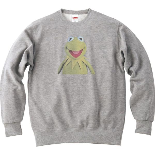 裏パイルのオールシーズン使えるトレーナーになります。◆綿60% ポリエステル40％　厚み：普通 9.7oz 裏パイル◆Sサイズ　身丈64ｃｍ　身幅50ｃｍ　袖丈59ｃｍ　肩幅　44ｃｍ◆Ｍサイズ　身丈67ｃｍ　身幅53ｃｍ　袖丈62ｃｍ　肩...