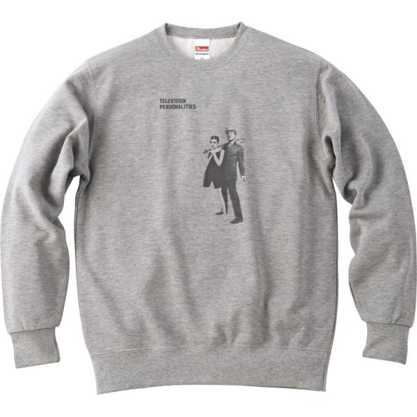 裏パイルのオールシーズン使えるトレーナーになります。◆綿60% ポリエステル40％　厚み：普通 9.7oz 裏パイル◆Sサイズ　身丈64ｃｍ　身幅50ｃｍ　袖丈59ｃｍ　肩幅　44ｃｍ◆Ｍサイズ　身丈67ｃｍ　身幅53ｃｍ　袖丈62ｃｍ　肩...