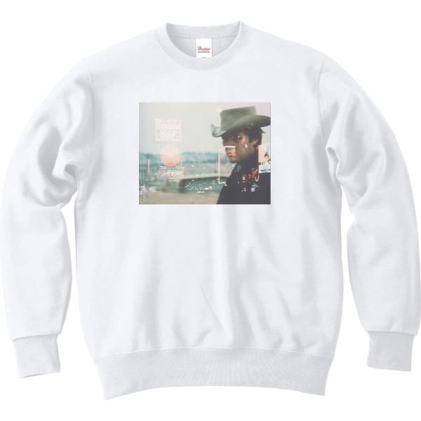 裏パイルのオールシーズン使えるトレーナーになります。◆綿100%　厚み：普通 9.7oz 裏パイル◆Sサイズ　身丈64ｃｍ　身幅50ｃｍ　袖丈59ｃｍ　肩幅　44ｃｍ◆Ｍサイズ　身丈67ｃｍ　身幅53ｃｍ　袖丈62ｃｍ　肩幅　47ｃｍ◆Ｌサ...