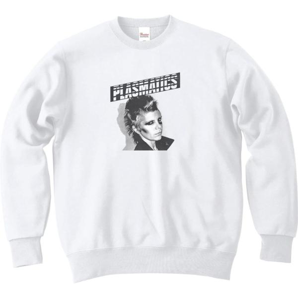 裏パイルのオールシーズン使えるトレーナーになります。◆綿100%　厚み：普通 9.7oz 裏パイル◆Sサイズ　身丈64ｃｍ　身幅50ｃｍ　袖丈59ｃｍ　肩幅　44ｃｍ◆Ｍサイズ　身丈67ｃｍ　身幅53ｃｍ　袖丈62ｃｍ　肩幅　47ｃｍ◆Ｌサ...